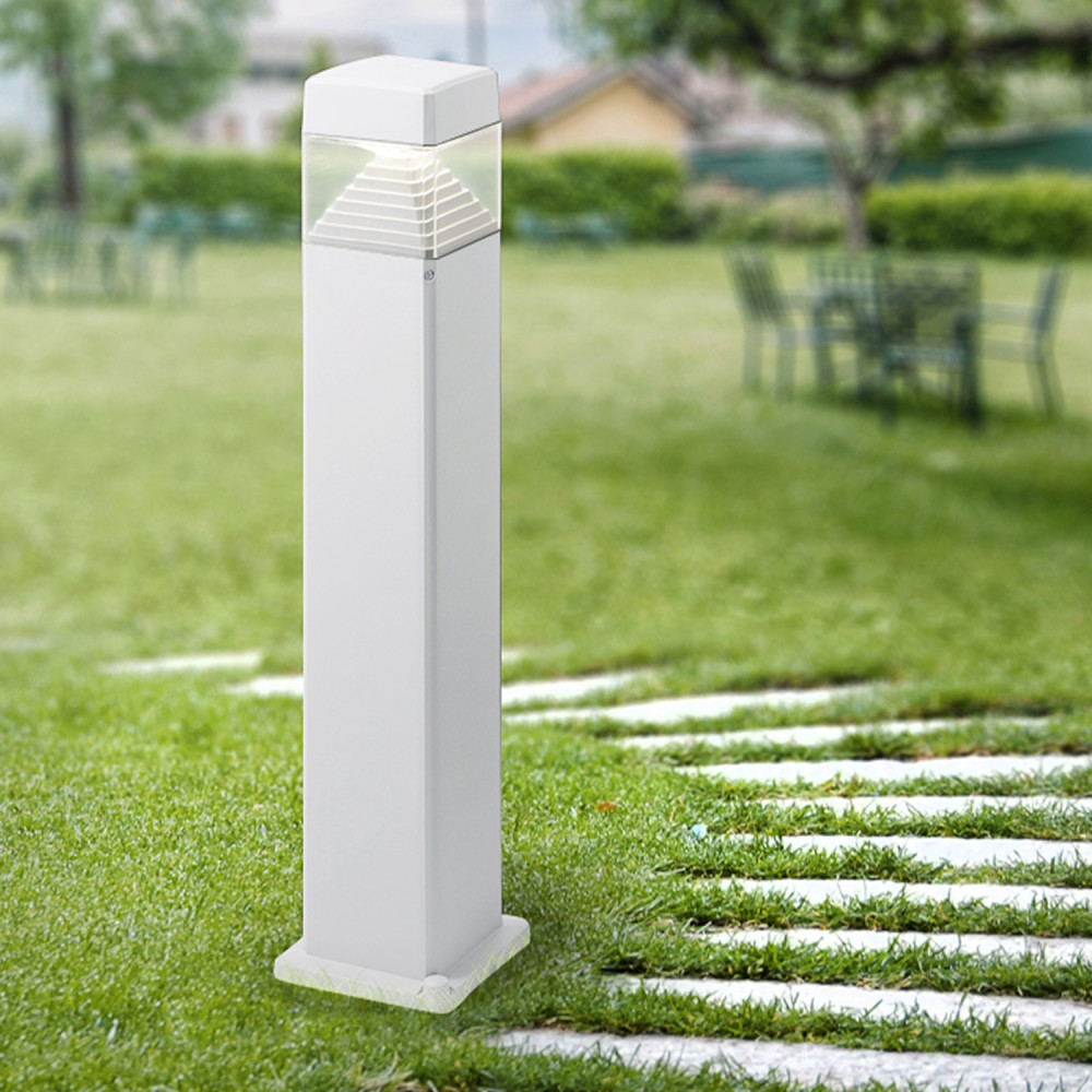 Ester 800 Blanc Transp Led GX53 1OW CCT