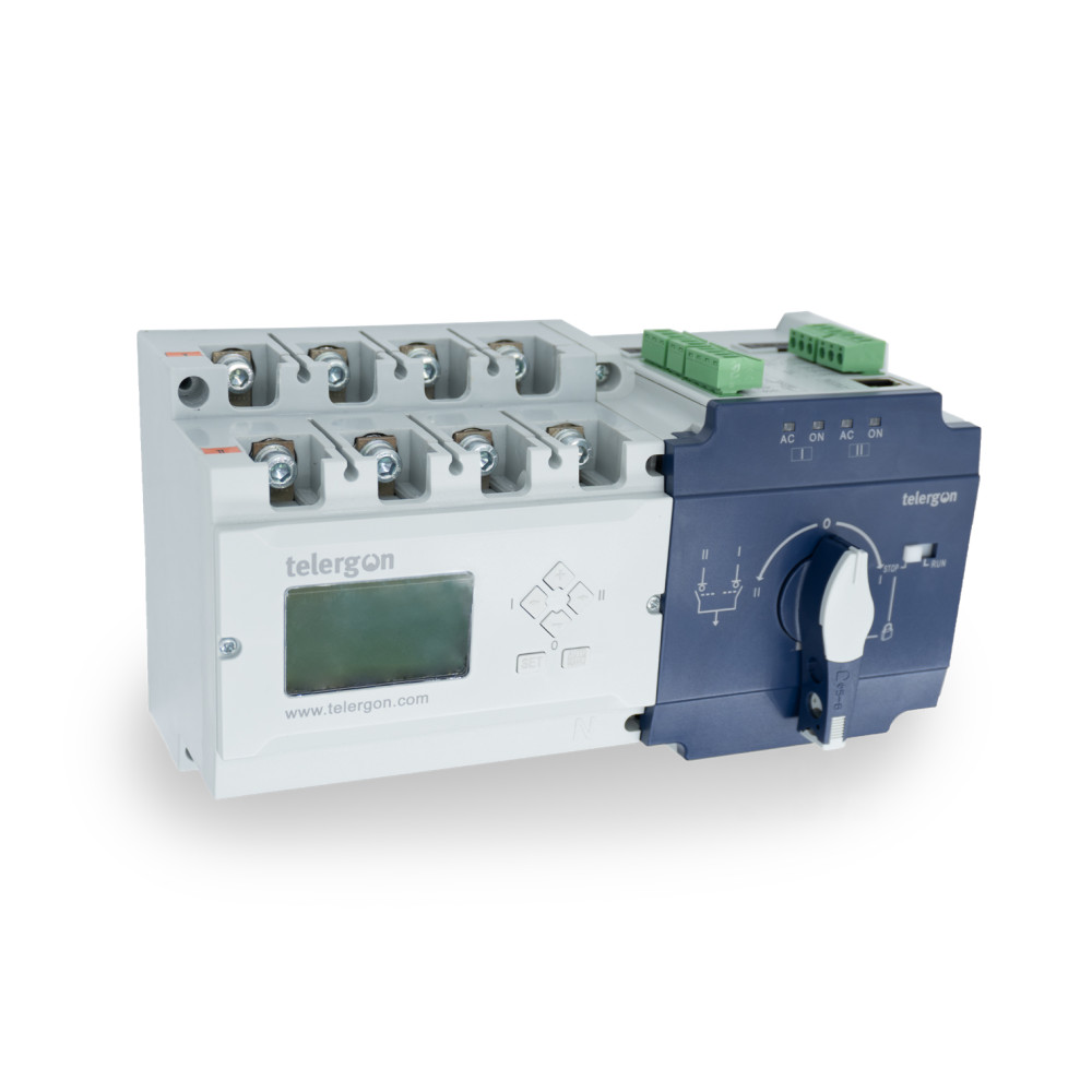 Inverseur de source automatique ATS 630A 3P+N C2/2 D