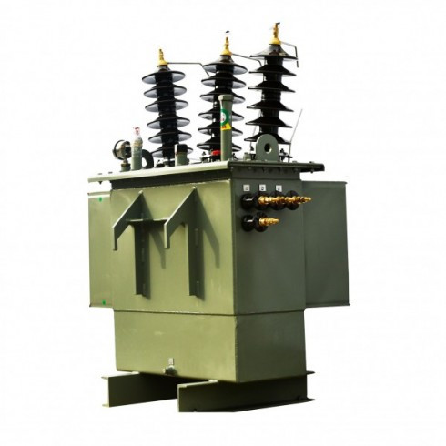 Transformateur MT/BT,Transformateur moyen tension Triphasé 100KVA 33KV