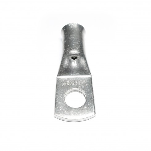 Cosse tubulaire cuivre étamé - 240mm² - Diamètre 12