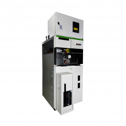 Cellule SM6 (AIS) - DM1-A 24 KV 400 A - SM61DSKAD1B4002