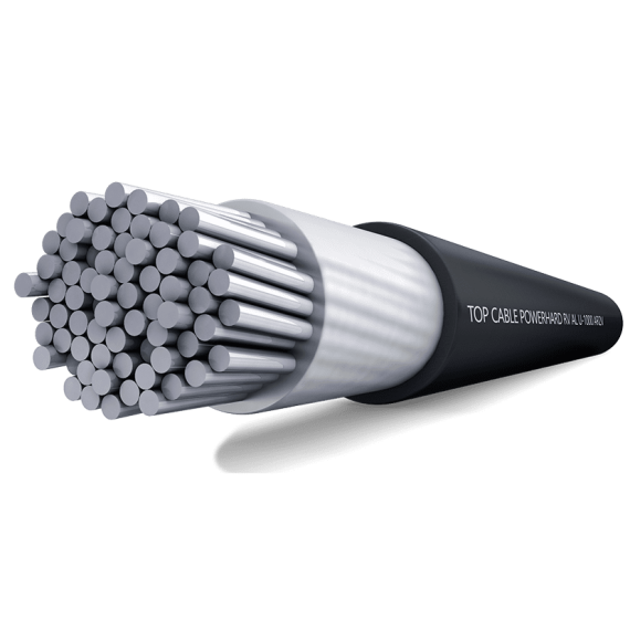 Câble aluminium U1000 AR2V 1x150